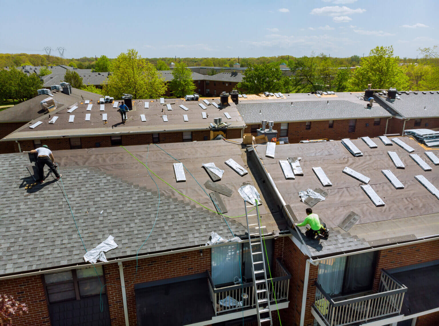 Storm Damage To Your Roof? Best Guide To Fix It
